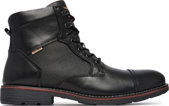 Pikolinos Schn&uuml;rschuhe Pikolinos York M2M-8156 Schwarz