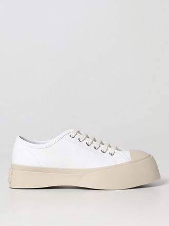 Marni Baskets MARNI Femme couleur Blanc