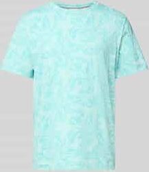 Tom Tailor Regular Fit T-Shirt aus reiner Baumwolle