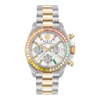 Philipp Plein Femme, Accessoires, Multicolore, Taille: ONE Size Nobile Lady 38Mm