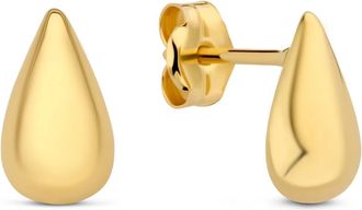 Isabel Bernard Ohrringe - Monceau Séraphine 585 Gold Ohrringe - Gr. unisize - in Gold - für Damen