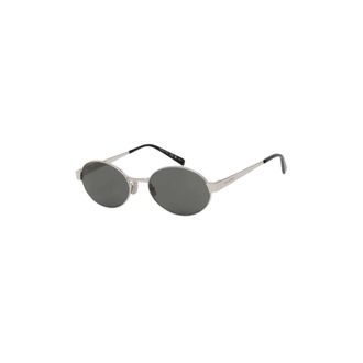Saint Laurent Damen, Accessories, Grau, 55 MMGr&ouml;&szlig;e