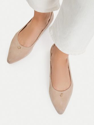 Beverly Hills Polo Club Ballerinas Beverly Hills Polo Club EO-WS1572-04 Beige