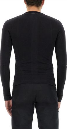 Maison Margiela Technical Polyamide Shirt - Black