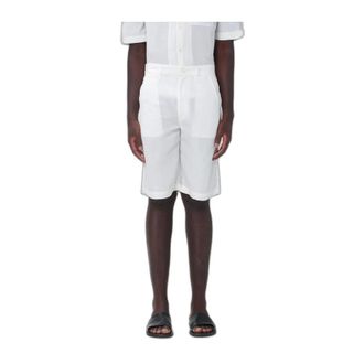 Diesel P-hant Chino Short Pgbs - - Shorts - Herren - Wei&szlig; - S