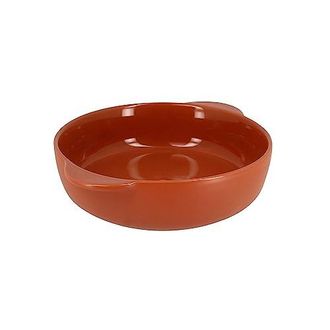 Menastyl Cuisson Plat à four octave rond 20cm 950ml en grès terracotta - 3356171