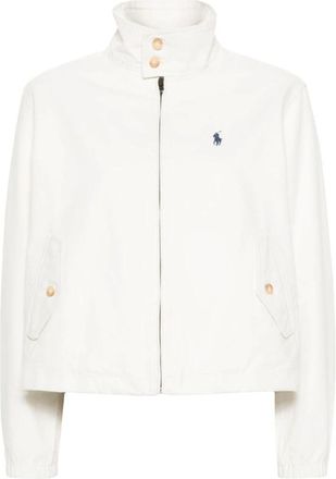 Polo Ralph Lauren Femme, Vestes, Blanc, Taille: 38 FR W Classics 12/01