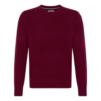 Brax Stylische Casual Herrenmode Style Rick - - Knitwear - Herren - Rot - 2XL