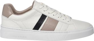 Baldinini Low-Top Sneaker - SNEAKER BALDININI - Gr. 41,5 (EU) - in Wei&szlig; - f&uuml;r Damen