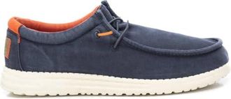 Refresh Baskets de Loisirs Homme Bleu Marine - Chaussures Confortables et polyvalentes - Mode décontractée - Modèle 17192802 (Taille41)