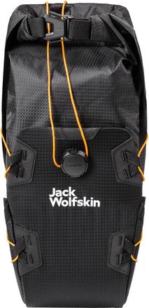 Jack Wolfskin Morobbia Rahmentasche Flash Black Einheitsgroße