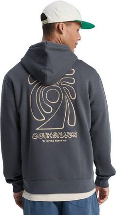 Quiksilver Kapuzensweatshirt Salt Water Graphic