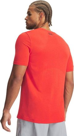 Under Armour Kurzarmshirt VANISH SEAMLESS SS VENOM RED
