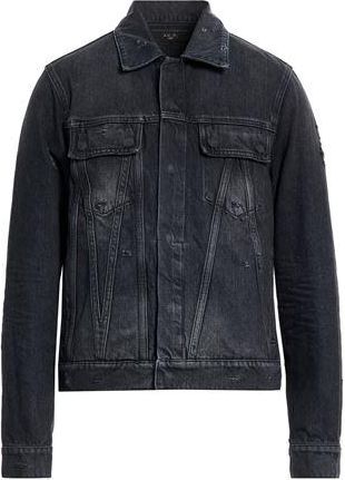 Amiri MANTEAUX - Manteaux en jean sur YOOX.COM