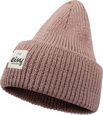 Eivy Damen Easter Rib Wool Beanie-Mütze, Einheitsgröße