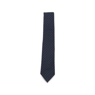 Emporio Armani Ties - - Accessories - Herren - Blau - ONE SIZE