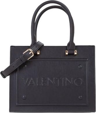 Valentino Sindy Re Shopping Bag Nero