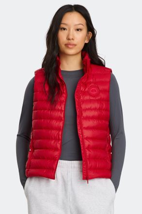 Canada Goose Aethera Weste mit Tonal Disc
