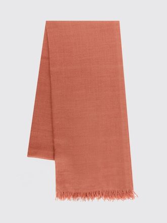 Brunello Cucinelli &Eacute;charpe Femme couleur Orange