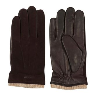 Howard London Lederhandschuhe Bob - - Accessories - Herren - Braun - 9 1/2 IN