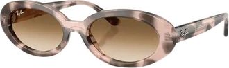 Ray-Ban Lunettes de soleil - Femme - Accessoires - Multicolore - Taille: 54 MM