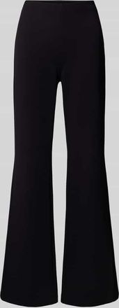 M.A.C Stoffhose aus Viskose-Mix mit elastischem Bund