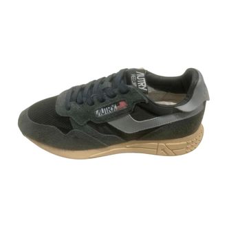 Autry Homme, Chaussures, Vert, Taille: 41 EU Reelwind Low