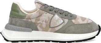 Philippe Model Femme, Chaussures, Multicolore, Taille: 42 EU Antibes Running