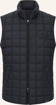 Boggi Milano Boggi Milano Daunenweste blau