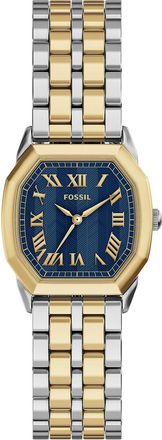 Fossil Uhr Fossil Harlow ES5480 Goldfarben
