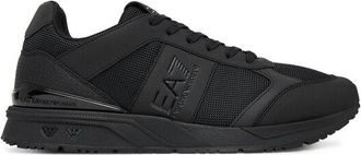Emporio Armani Sneakers 7X000656 AF13550 MC513 Schwarz