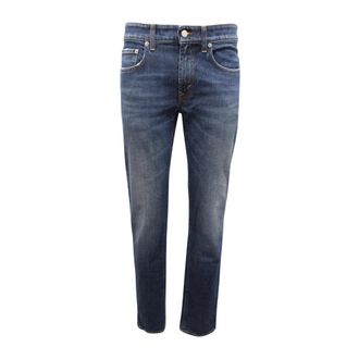Department Five Blaue Skeith Hose - - Jeans - Herren - Blau - W30