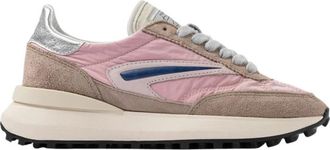 D.A.T.E. D.a.t.e., Femme, Chaussures, Multicolore, Taille: 39 EU Athleta Baskets