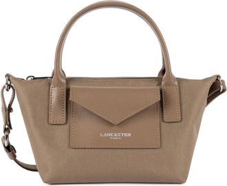 Lancaster Femme, Sacs, Beige, Taille: ONE Size Mini Handbag Smart KBA