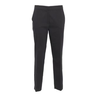 Clips Pantalone di Base - - Trousers - Damen - Schwarzk - XS
