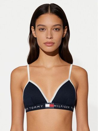 Tommy Hilfiger Bralette-BH UW0UW06271 Dunkelblau