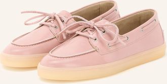 Copenhagen Copenhagen Studios Bootsschuhe cph160 rosa