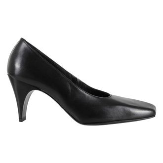 Giampaolo Viozzi Luxuri&ouml;se Nappa-Lederschuhe - - Shoes - Damen - Schwarzk - 37 EU