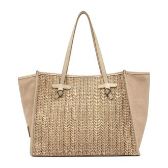 Gianni Chiarini Marcella Tote - - Bags - Damen - Beige - ONE SIZE