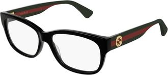 Gucci Brillengestelle - - Accessories - unisex - Schwarzk - 55 MM