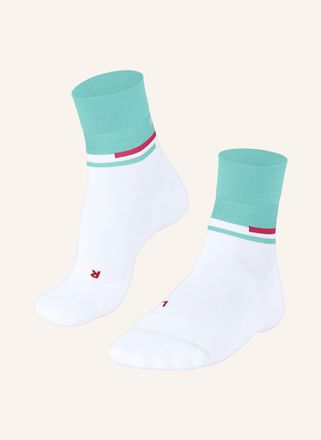 Falke Laufsocken Ru Compression Stabilizing weiss
