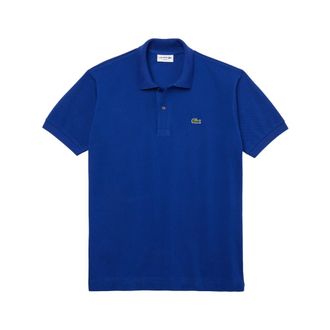 Lacoste L.12.12 Poloshirt - - Tops - Herren - Blau - L
