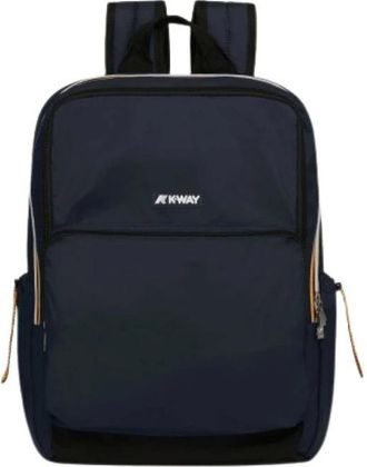 K-Way Homme, Sacs, Bleu, Taille: ONE Size Gizy Backpack