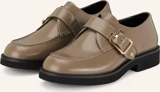 HUGO BOSS Loafer Eleri gruen