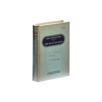 Puebco métaux et alliages vides