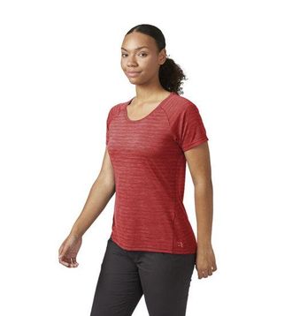RAB Wisp T - T-shirt - Damen