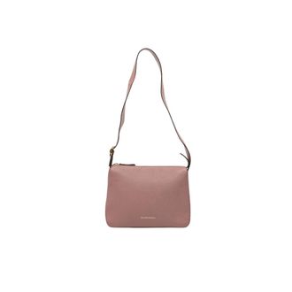 Burberry Sac bandouli&egrave;re petit mod&egrave;le Pre-owned - Femme - Pre-owned - Rose - Taille: ONE Size