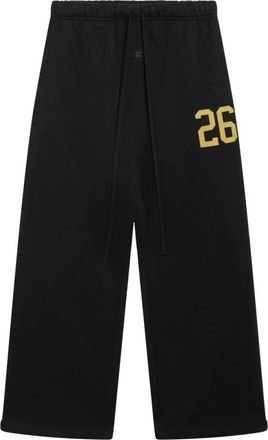Fear of God Homme, Pantalons, Noir, Taille: XS Lounge Sweatpant