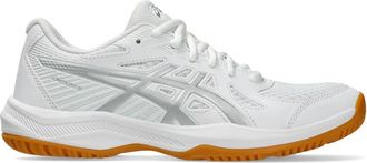 Asics 1072A107-100 Upcourt 6 Damen White/Pure Silver EU 42.5