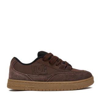 DC Sneakers DC Shoes CEOWB-MP40-MC-250033Z Dunkelbraun